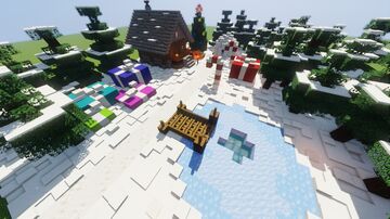 Snow Minecraft Maps with Downloadable Schematic | Page 2