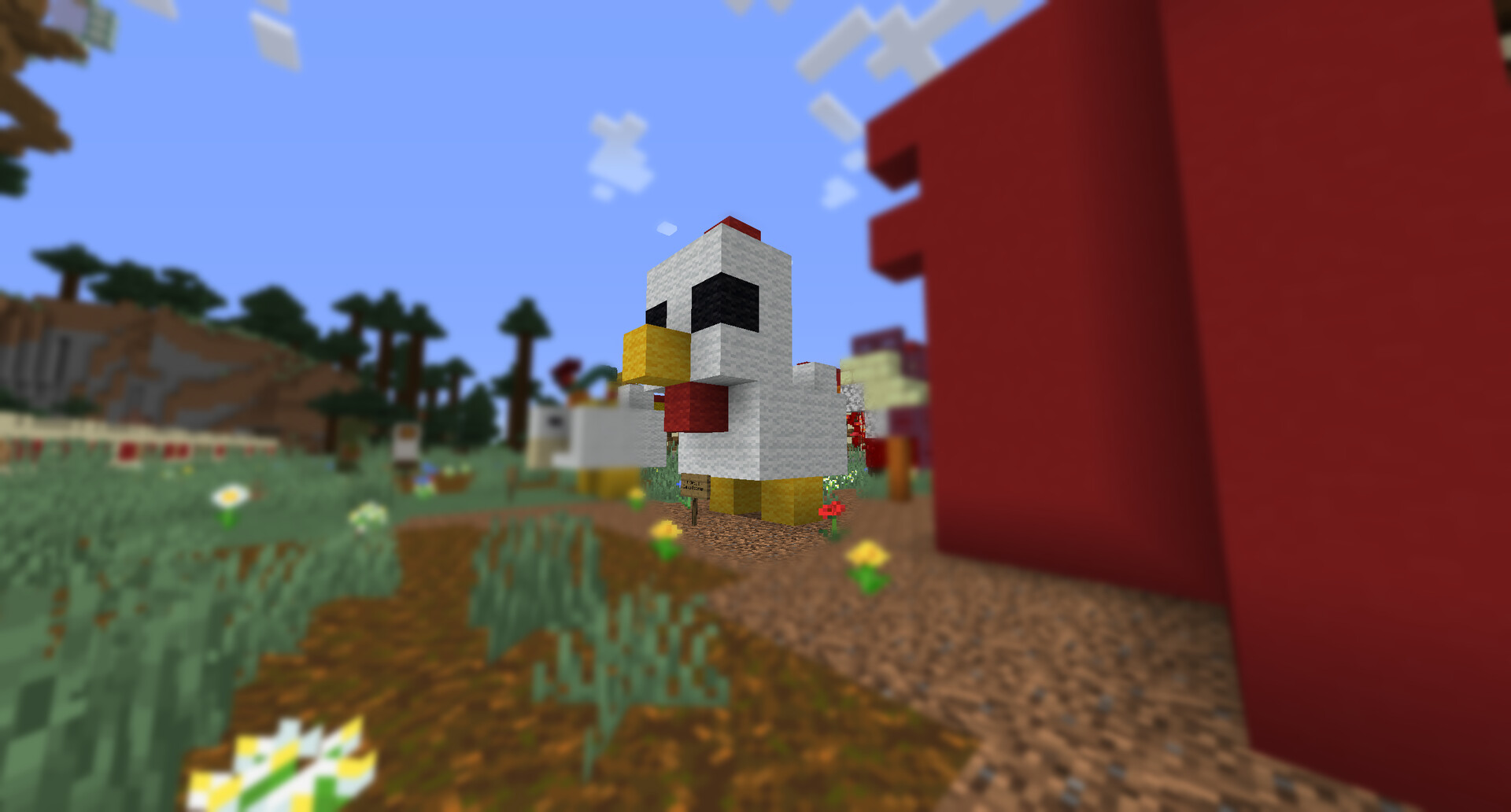 Zodiac - Chicken Minecraft Map