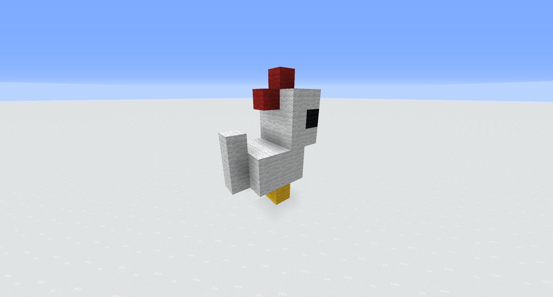 Zodiac - Chicken Minecraft Map