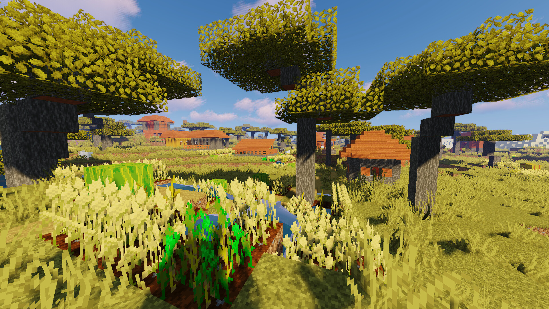 Survival With Spawner Shop Minecraft Map