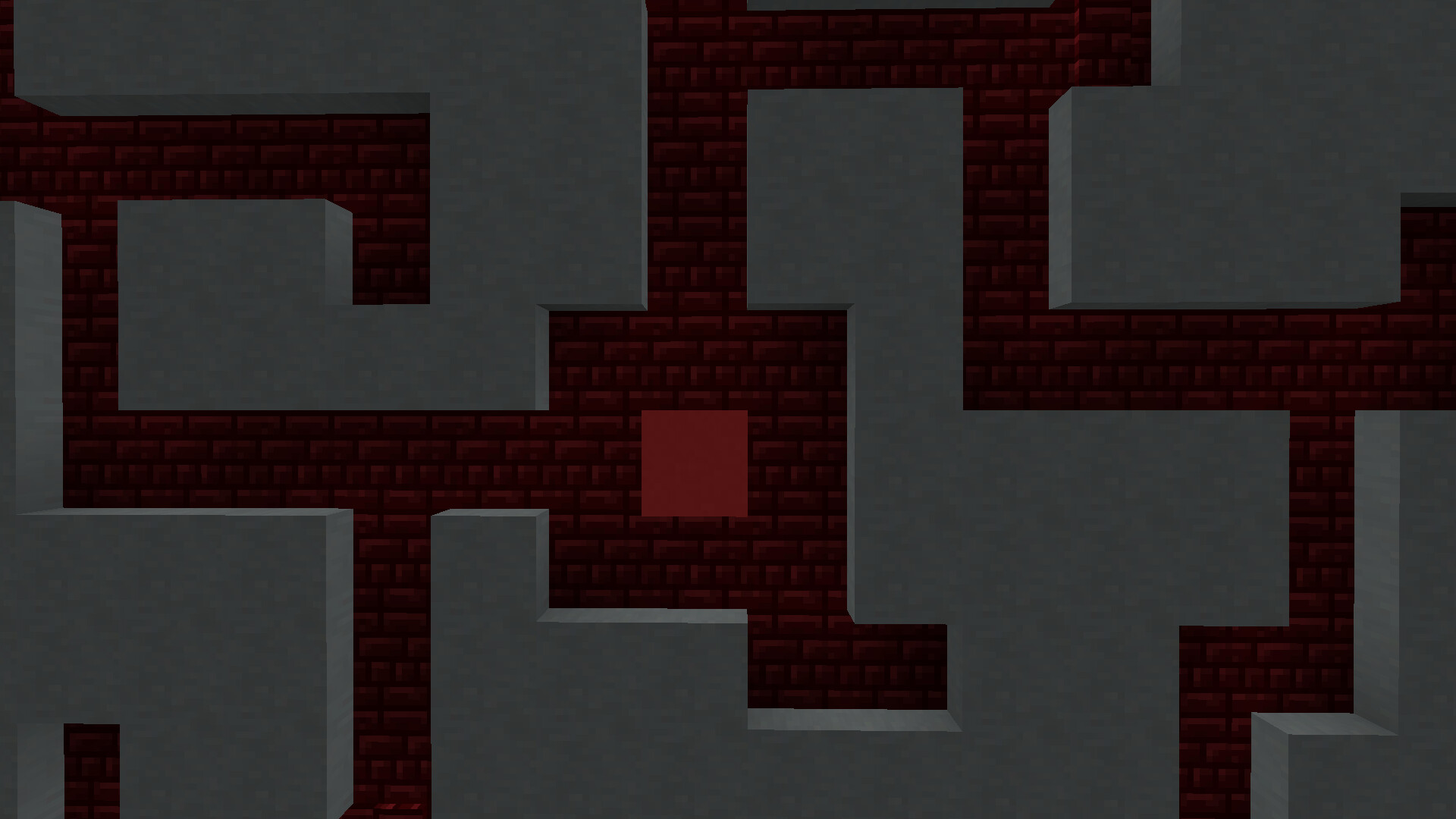 Mad AI Minecraft Map