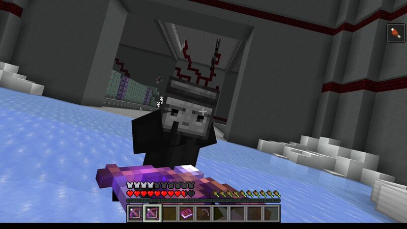 Mad AI Minecraft Map