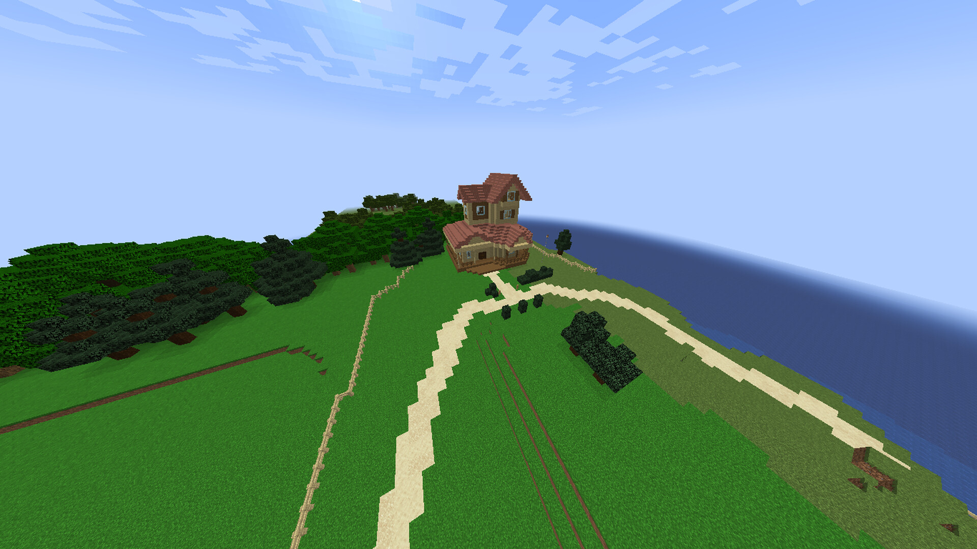 JoJo's All Heaven Star For Future Map PvP Minecraft Map