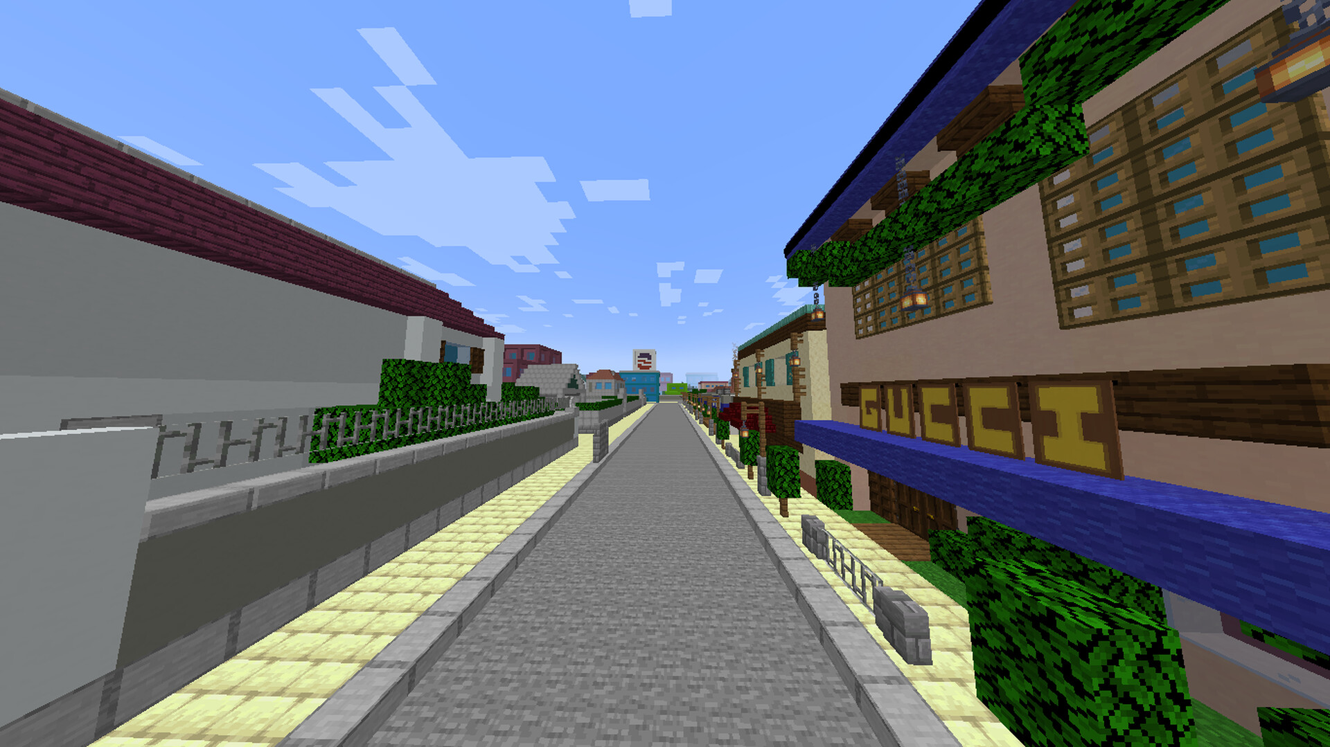 JoJo's All Heaven Star For Future Map PvP Minecraft Map