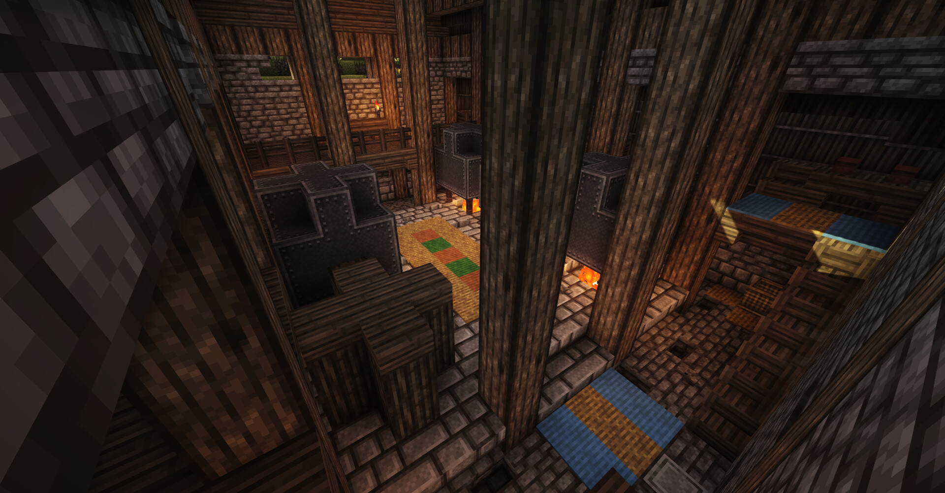 Honningbrew Meadery (Skyrim TES) Minecraft Map