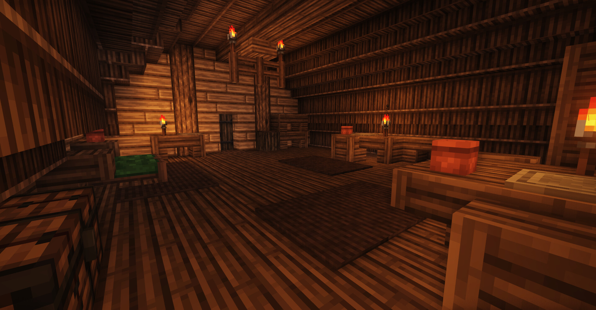 Honningbrew Meadery (Skyrim TES) Minecraft Map