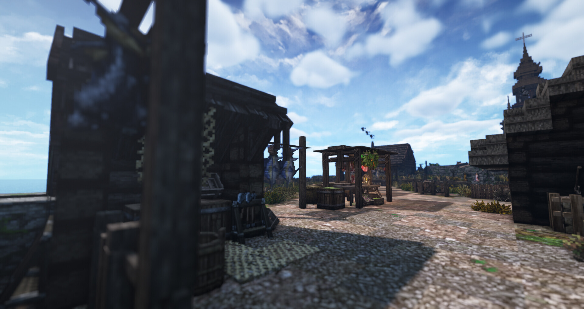 Matovsny [Conquest Reforged] Minecraft Map