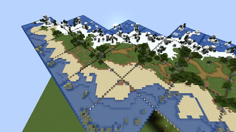 Voya Nui Online Game Minecraft Map (VNOGMM) Minecraft Map