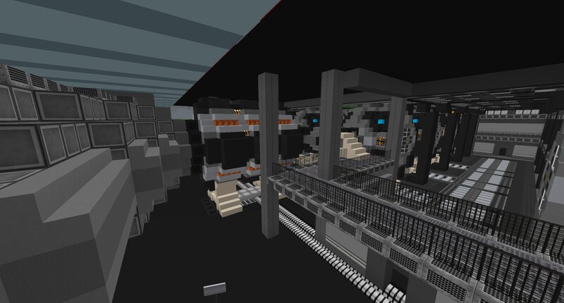 USS-Picasso | Star Trek Minecraft Map