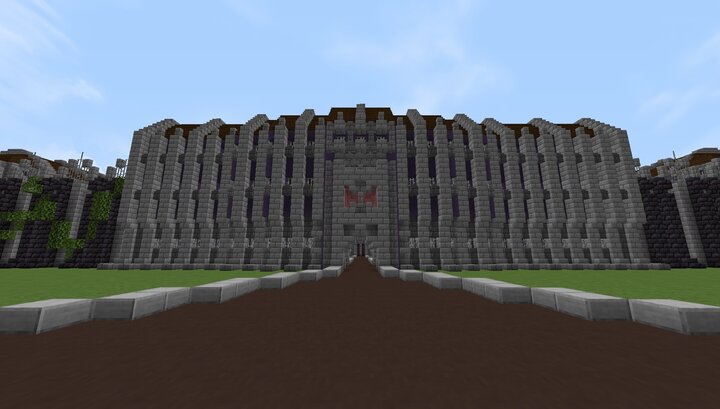 Haunted Mental Asylum Minecraft Map