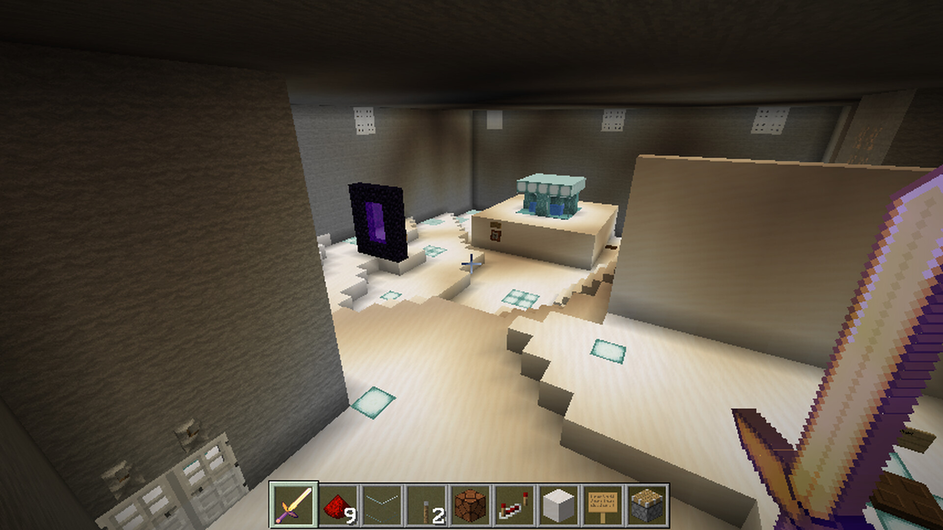 my lab Minecraft Map