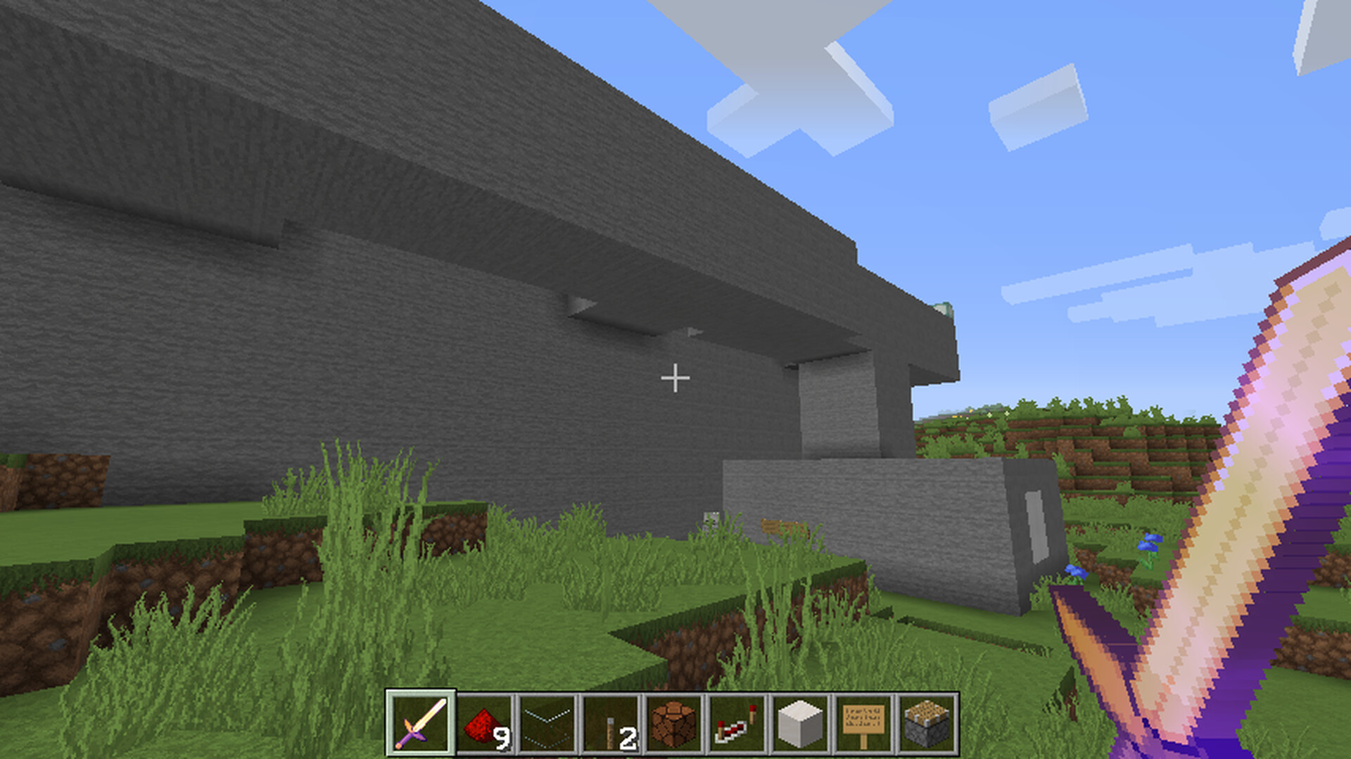 my lab Minecraft Map