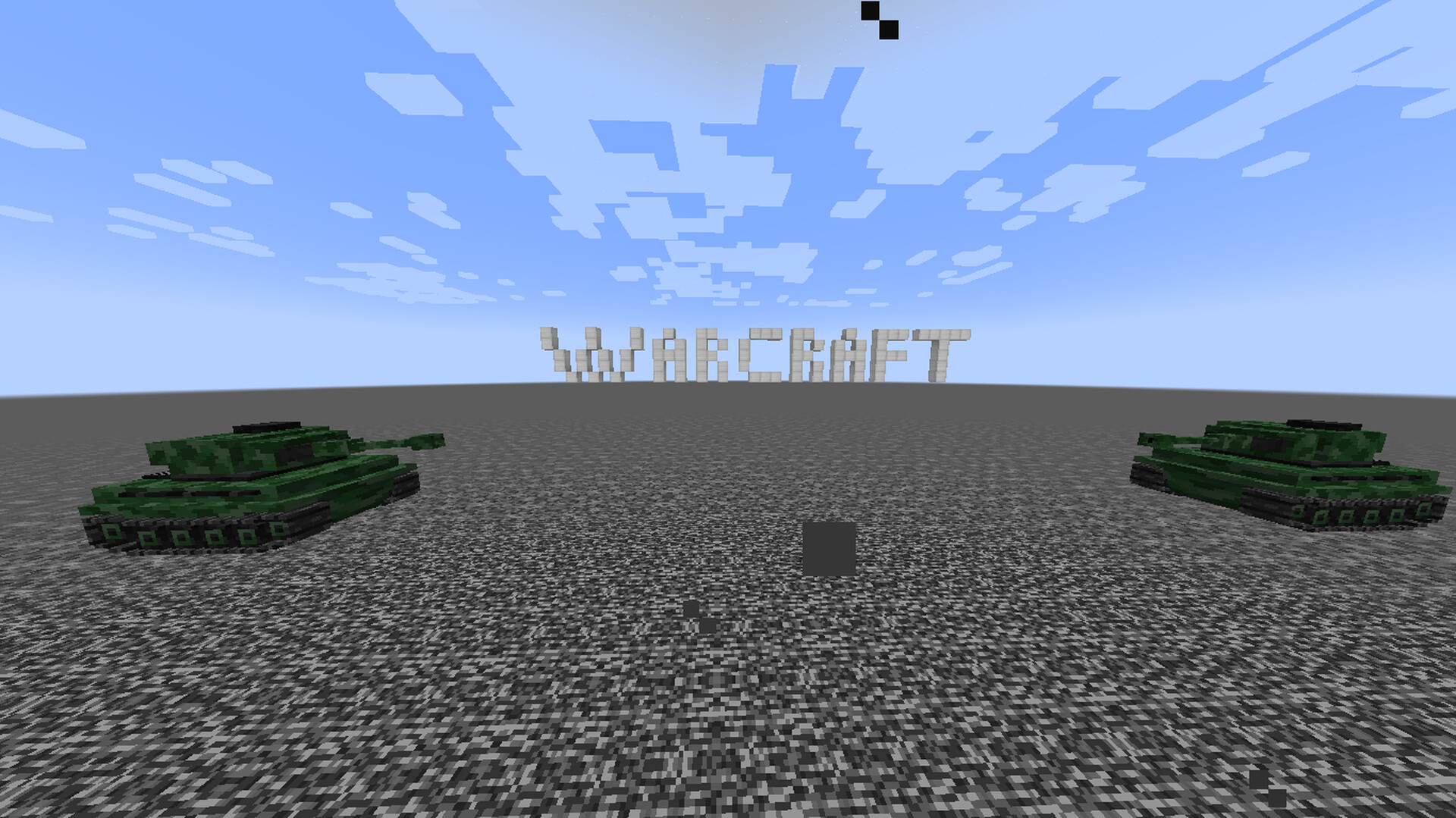 Warcraft (Version 1.0) (Java Edition) Minecraft Map