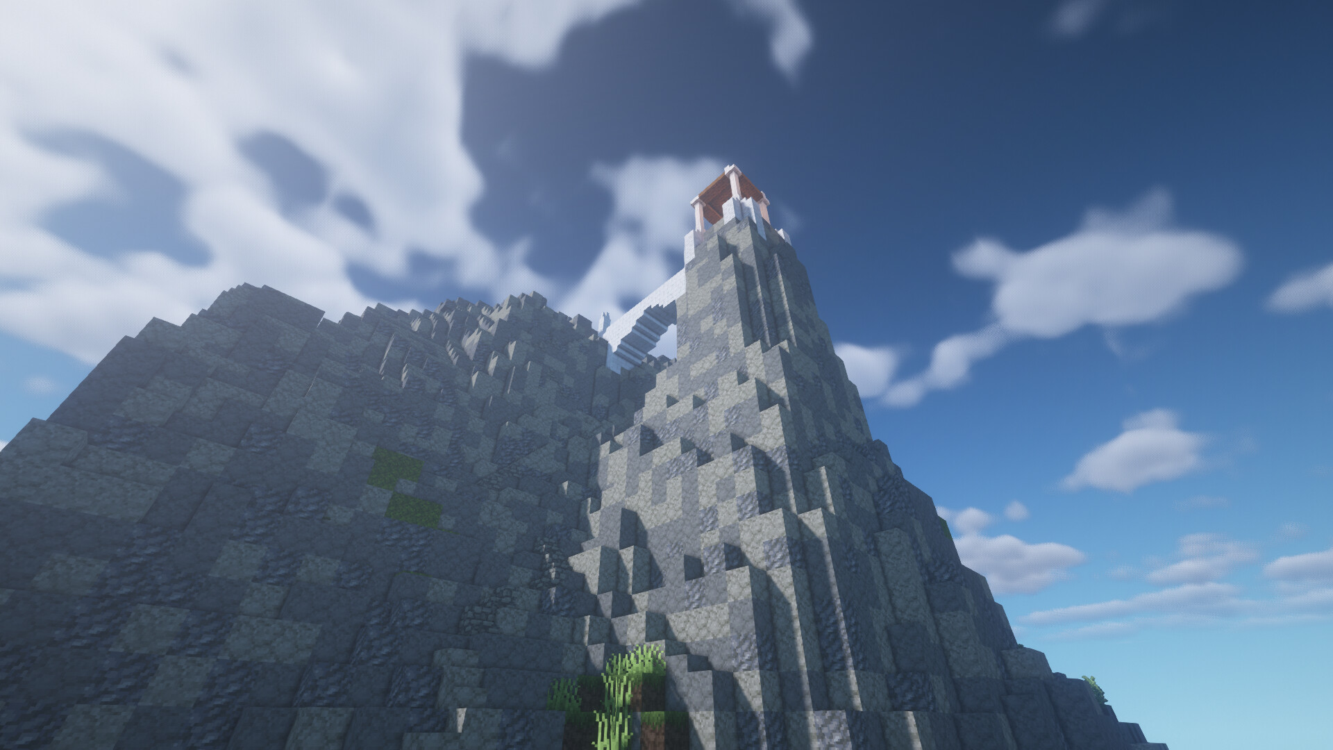 Beacon of Gondor Minecraft Map