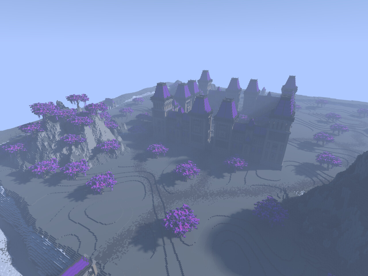 Free Faction Map by Lekilo_maitre Minecraft Map