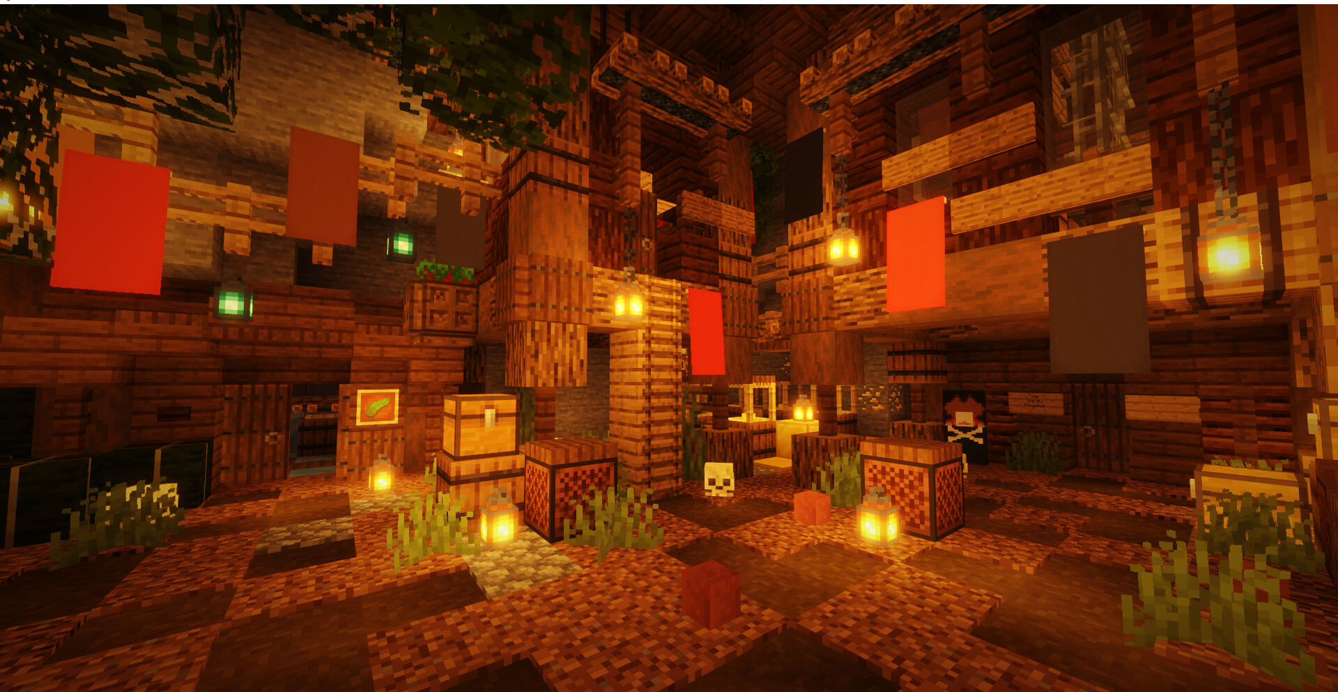 Pirate Cove Minecraft Map