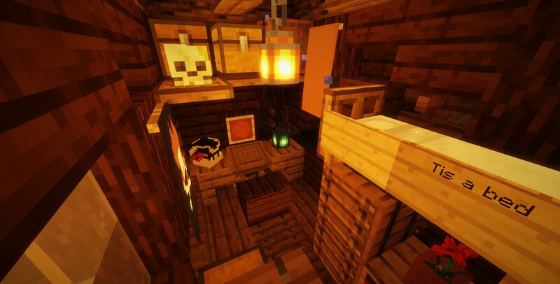 Pirate Cove Minecraft Map