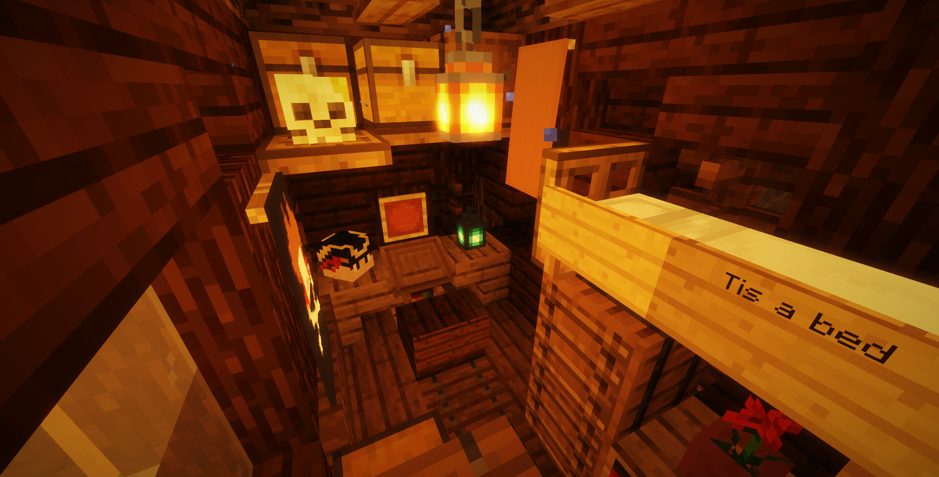 Pirate Cove Minecraft Map