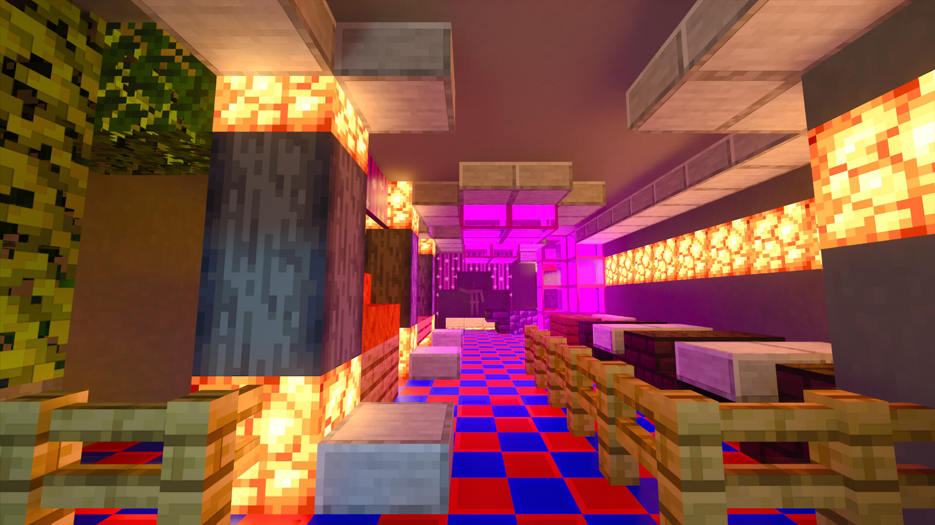 Fnaf Security Breach Bedrock Map Minecraft Map