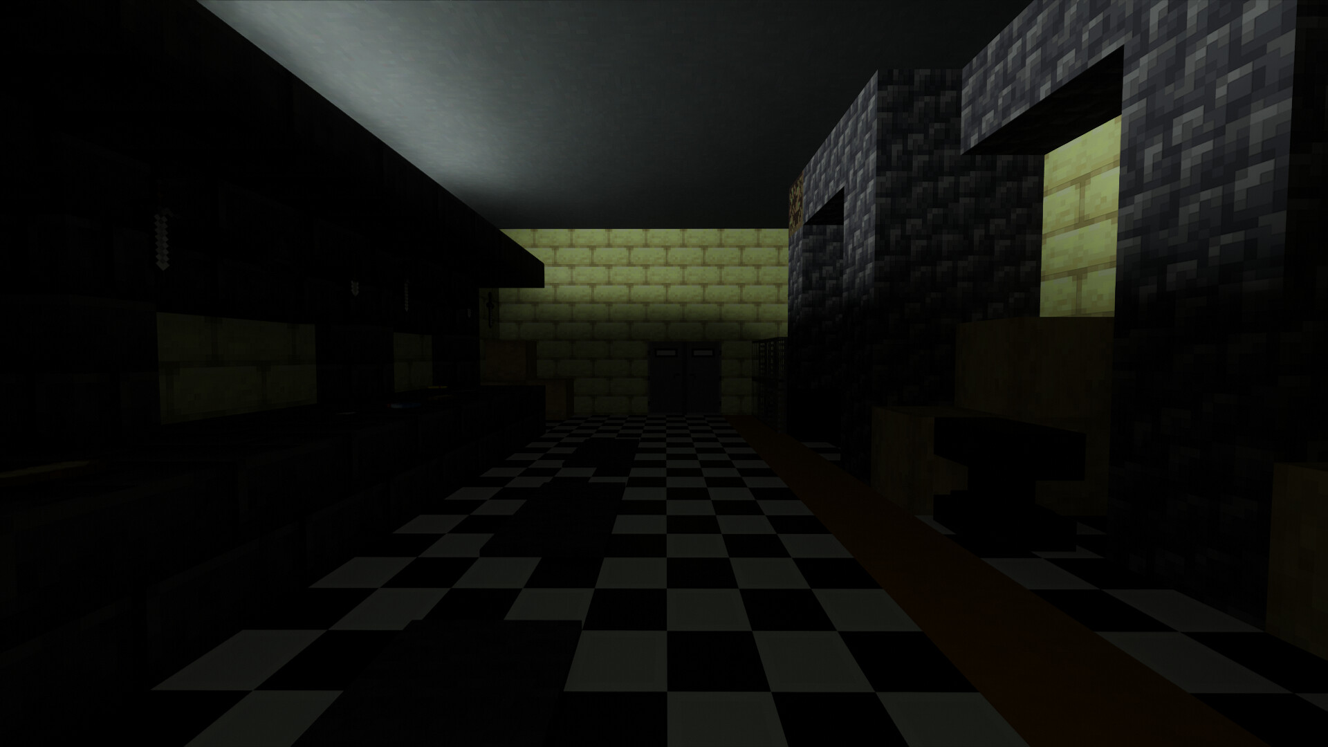 Fnaf Security Breach Bedrock Map Minecraft Map