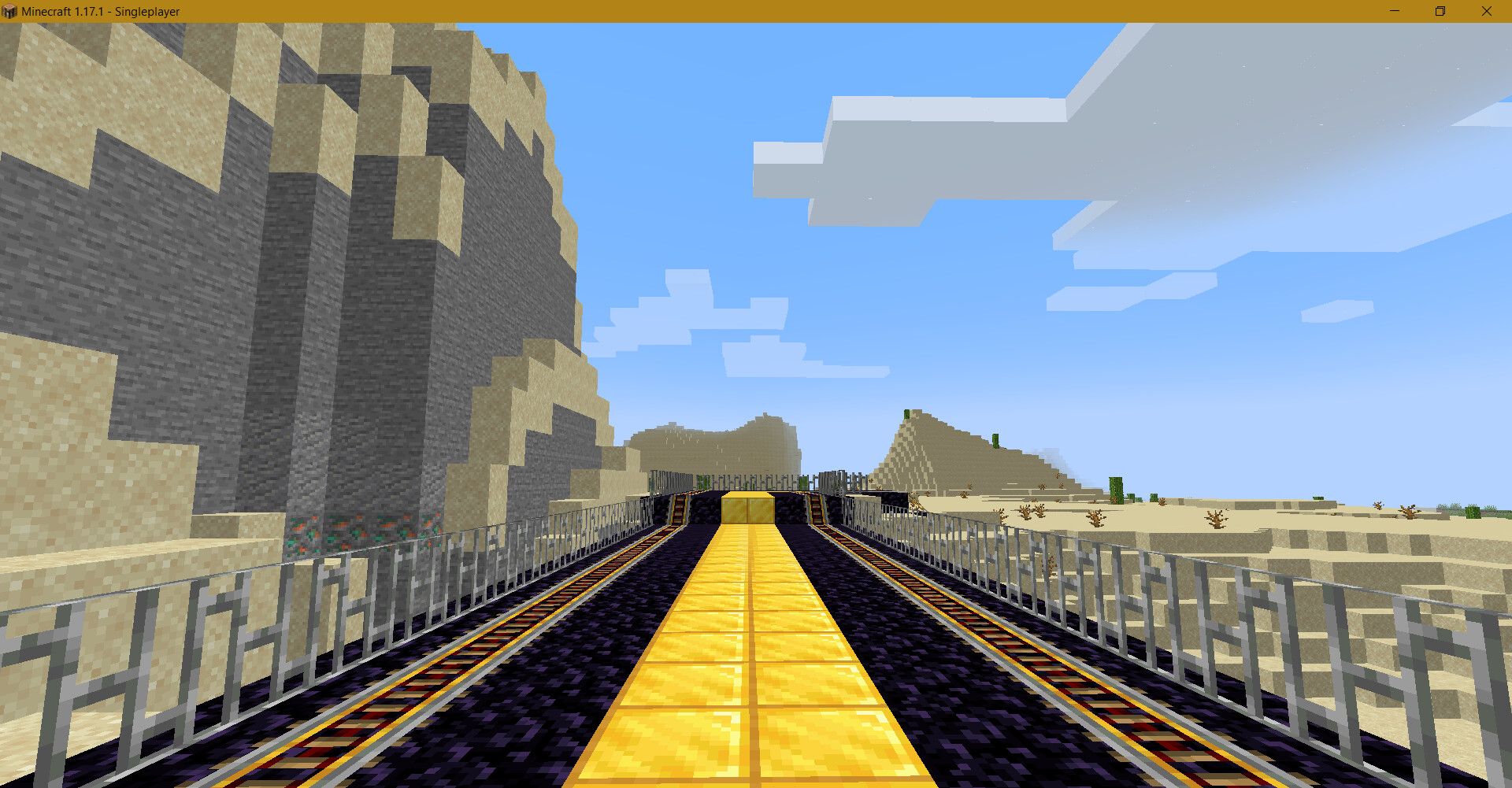 military camp Minecraft Map