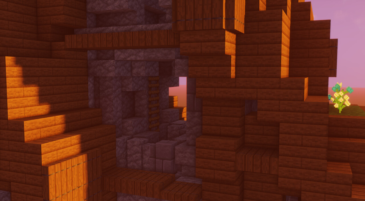 Medieval Base Design Minecraft Map