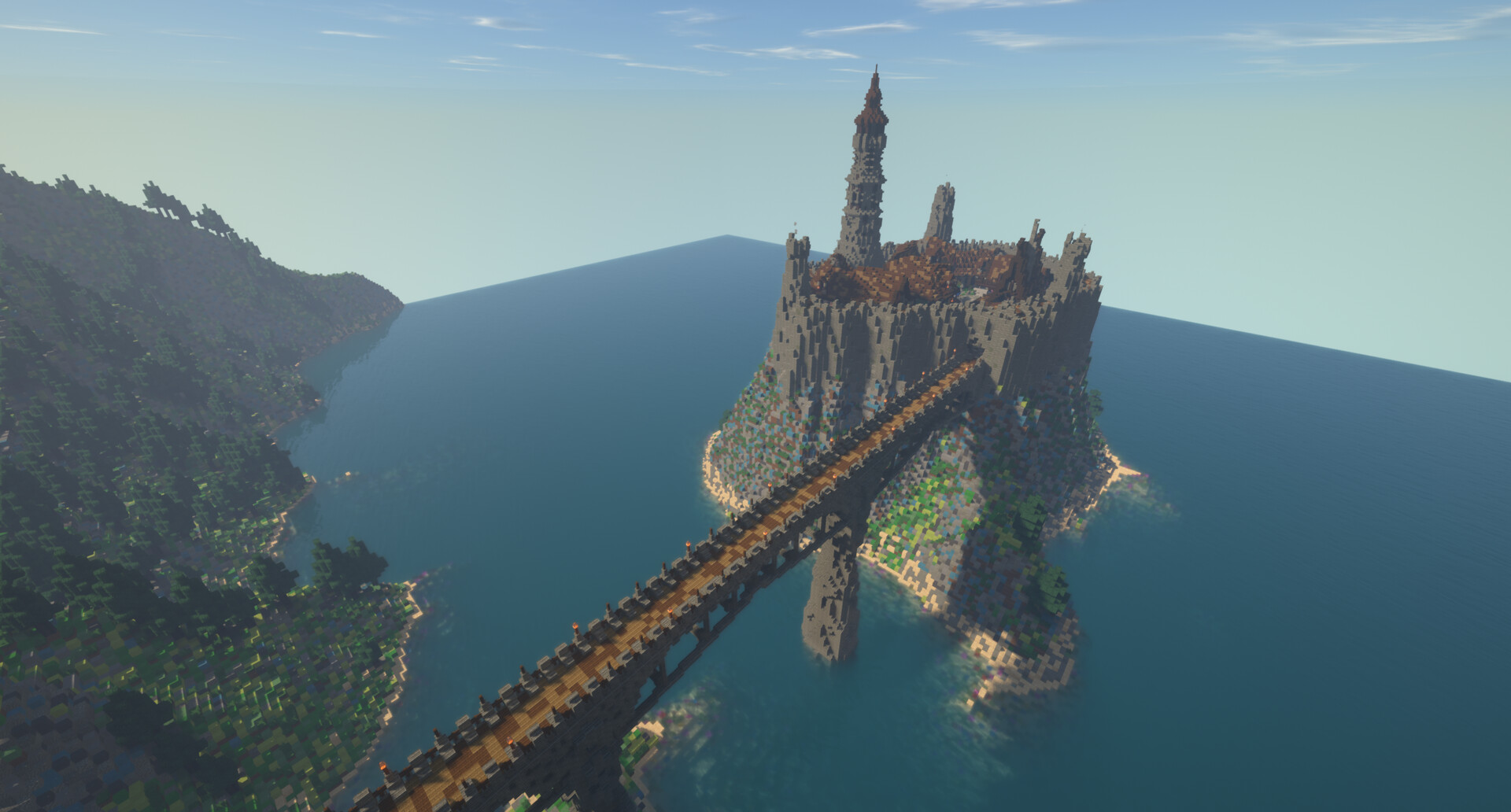 Medieval Project Minecraft Map