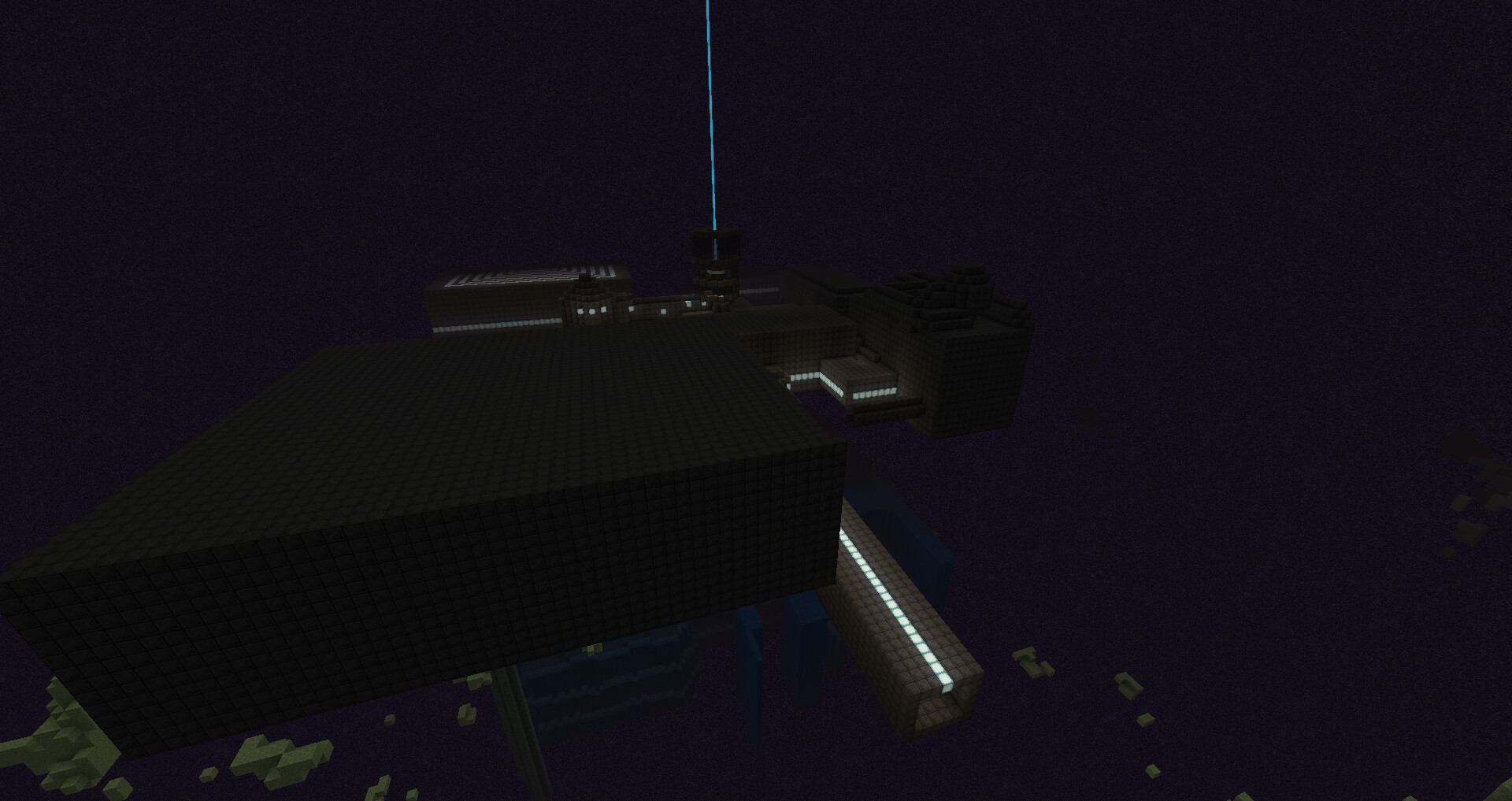 The Nexus (Update 1.0) Minecraft Map