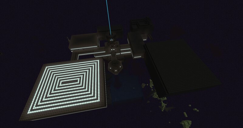The Nexus (Update 1.0) Minecraft Map