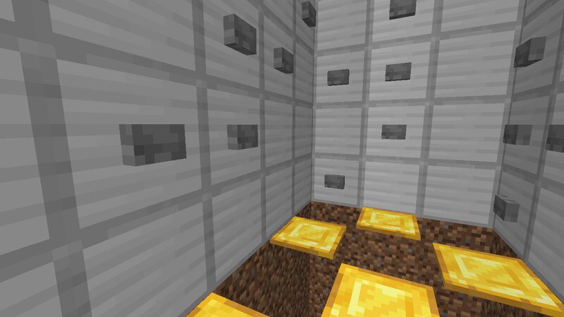 Step on all the blocks and other adventures Minecraft Map