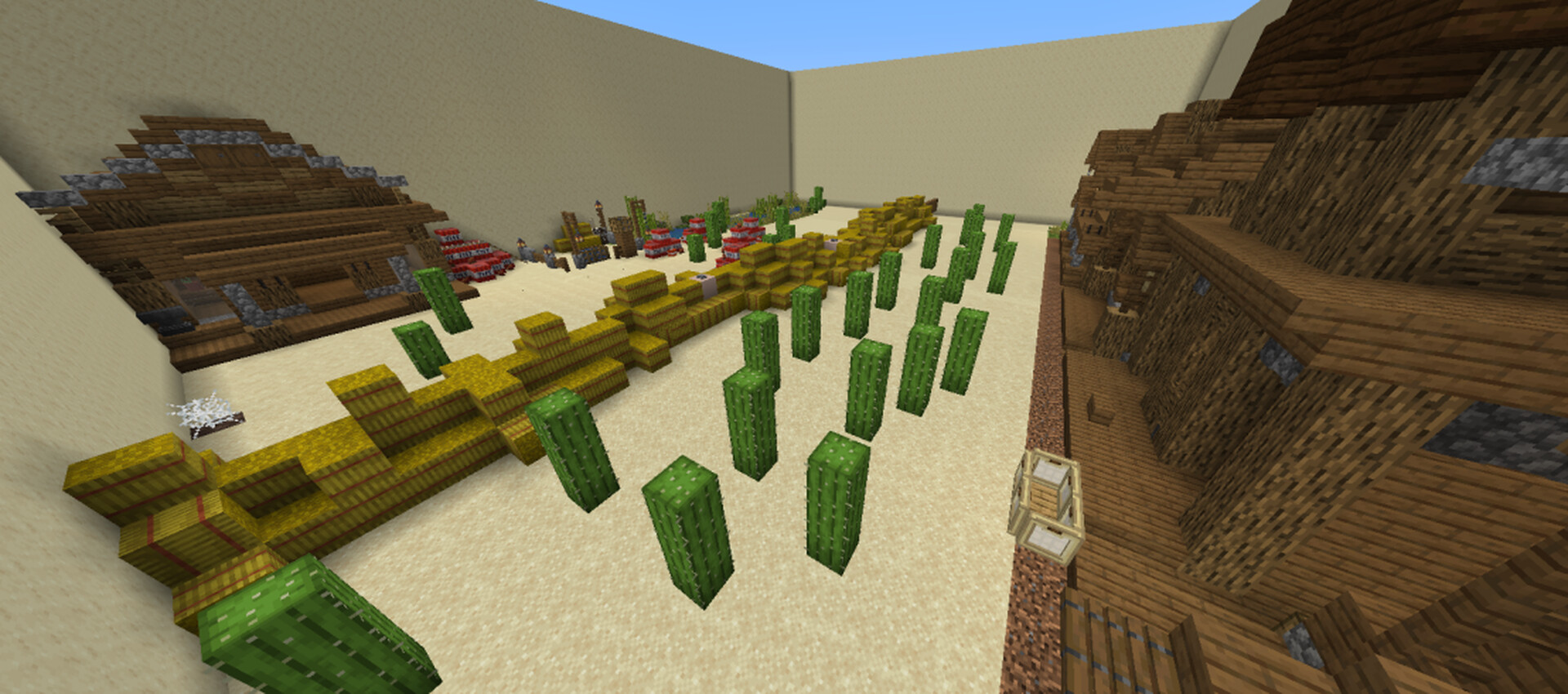 Death Run Minecraft Map