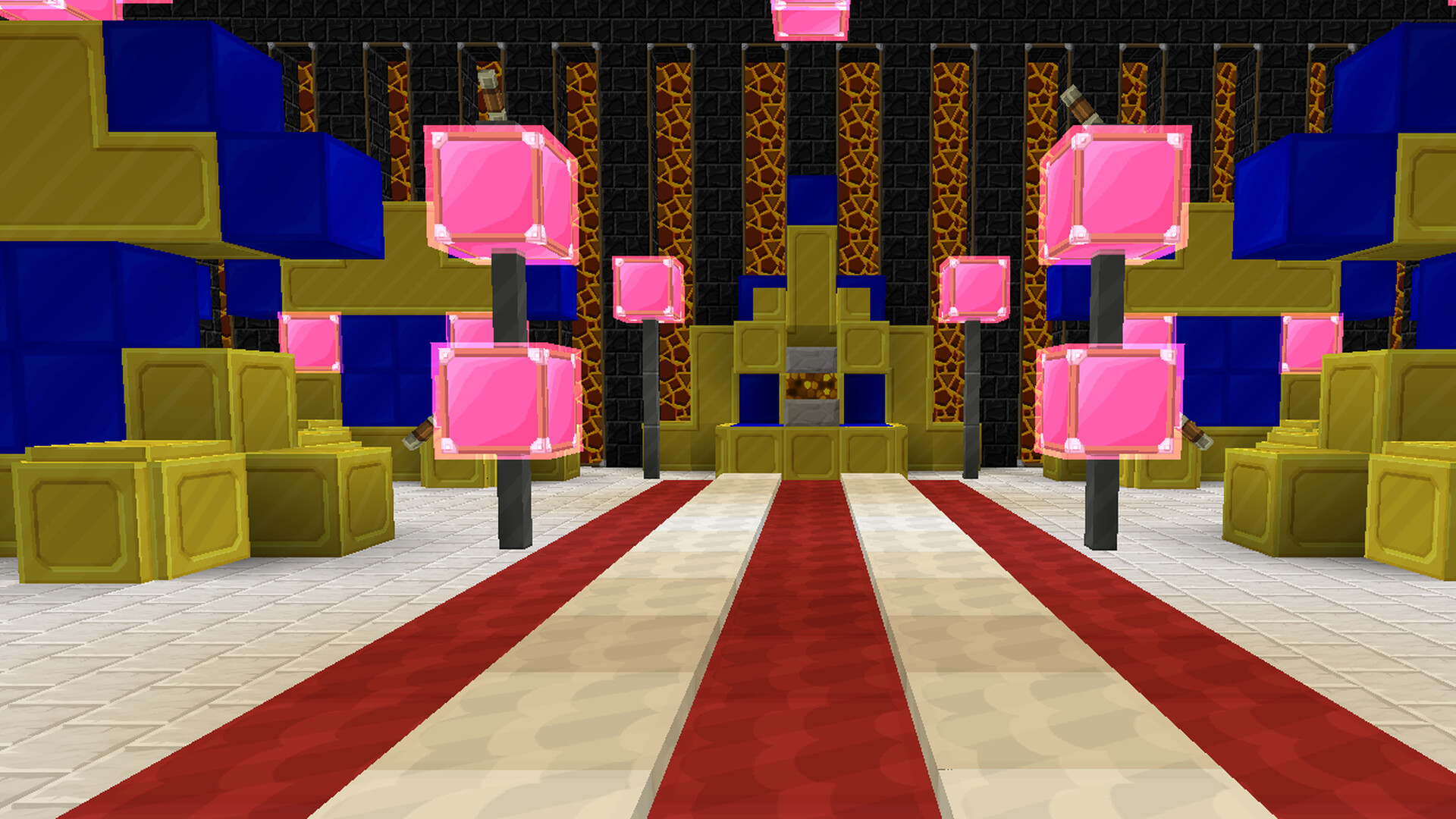 Behemoth of Honor Minecraft Map