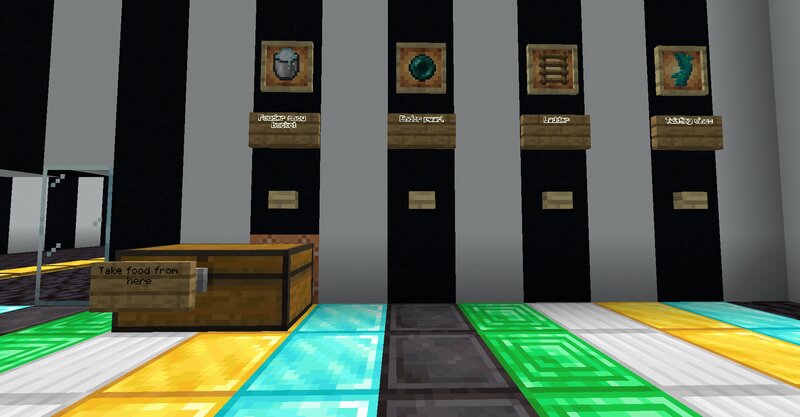 Mlg map Minecraft Map