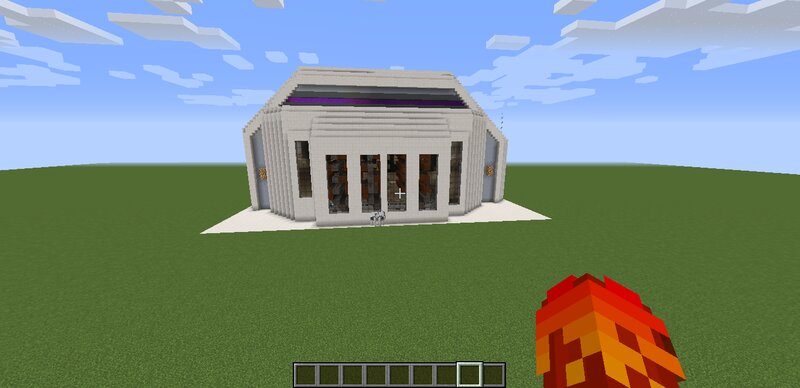 Redstone big clock[working] Minecraft Map