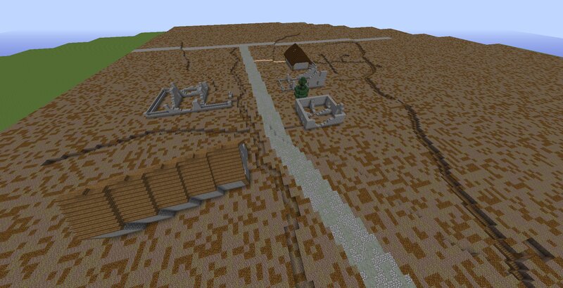 Operation Blockbuster Minecraft Map