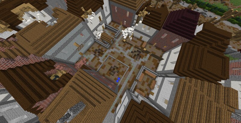 Operation Blockbuster Minecraft Map