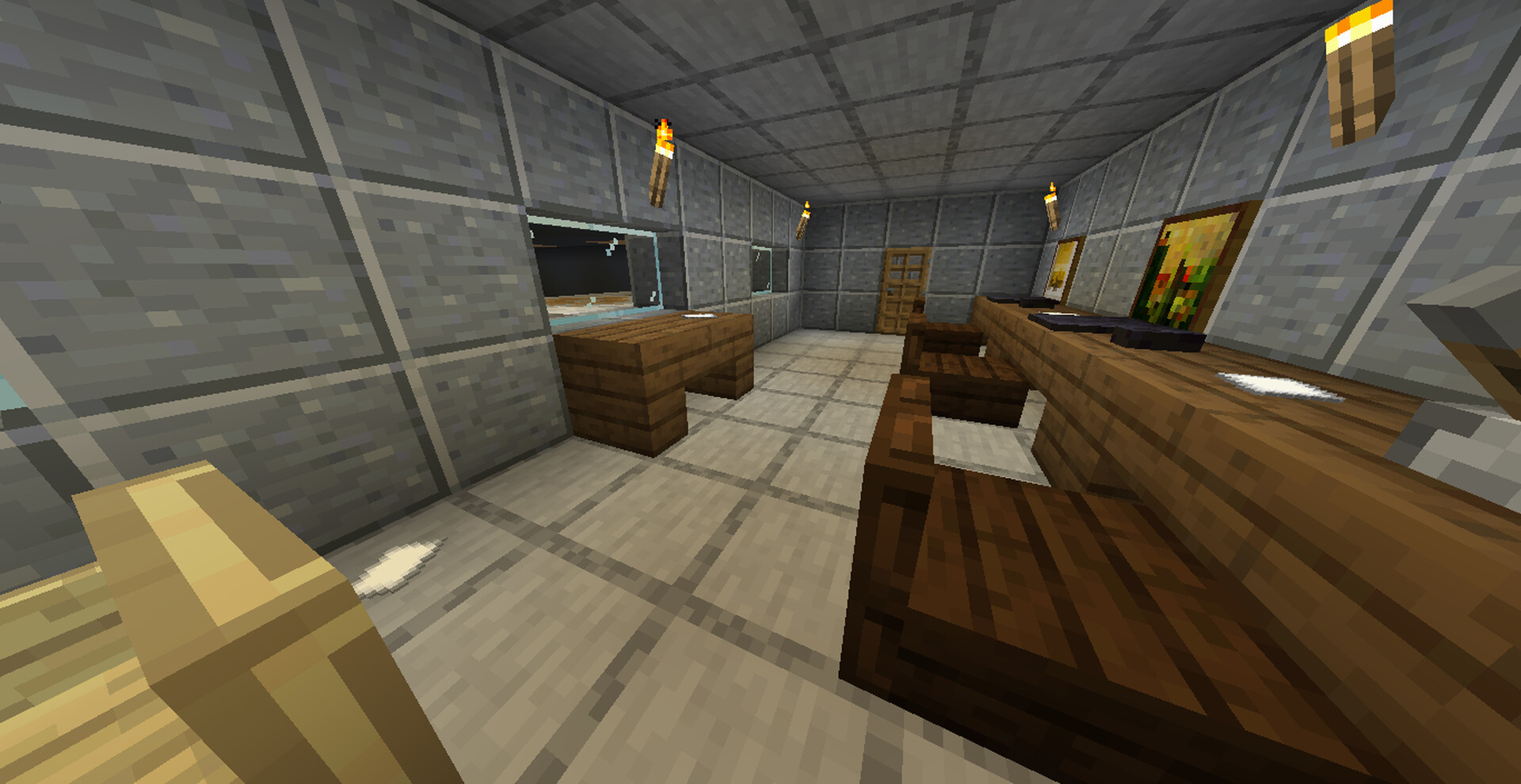 Bunker.png Minecraft Map