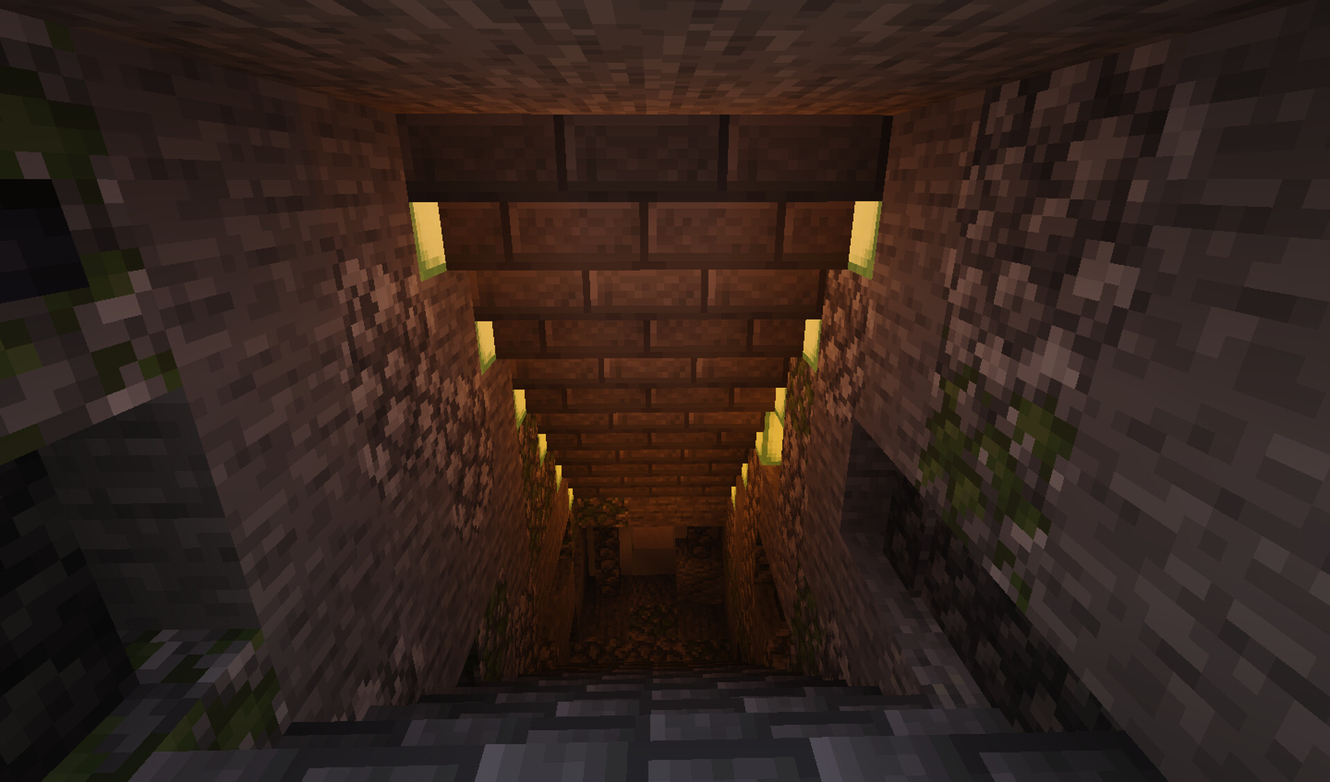 Wiederdude lava base!w Minecraft Map