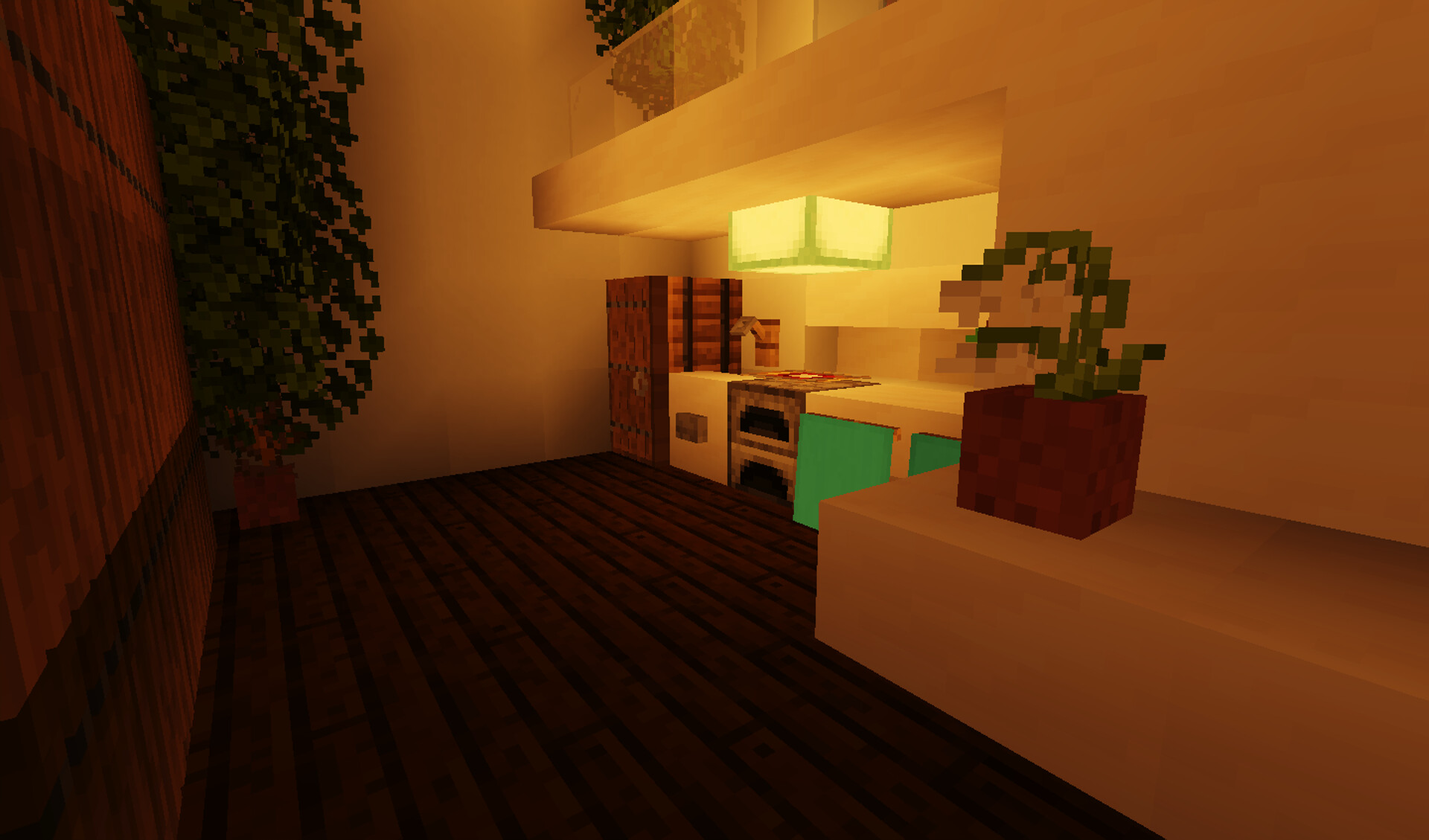 Wiederdude lava base!w Minecraft Map