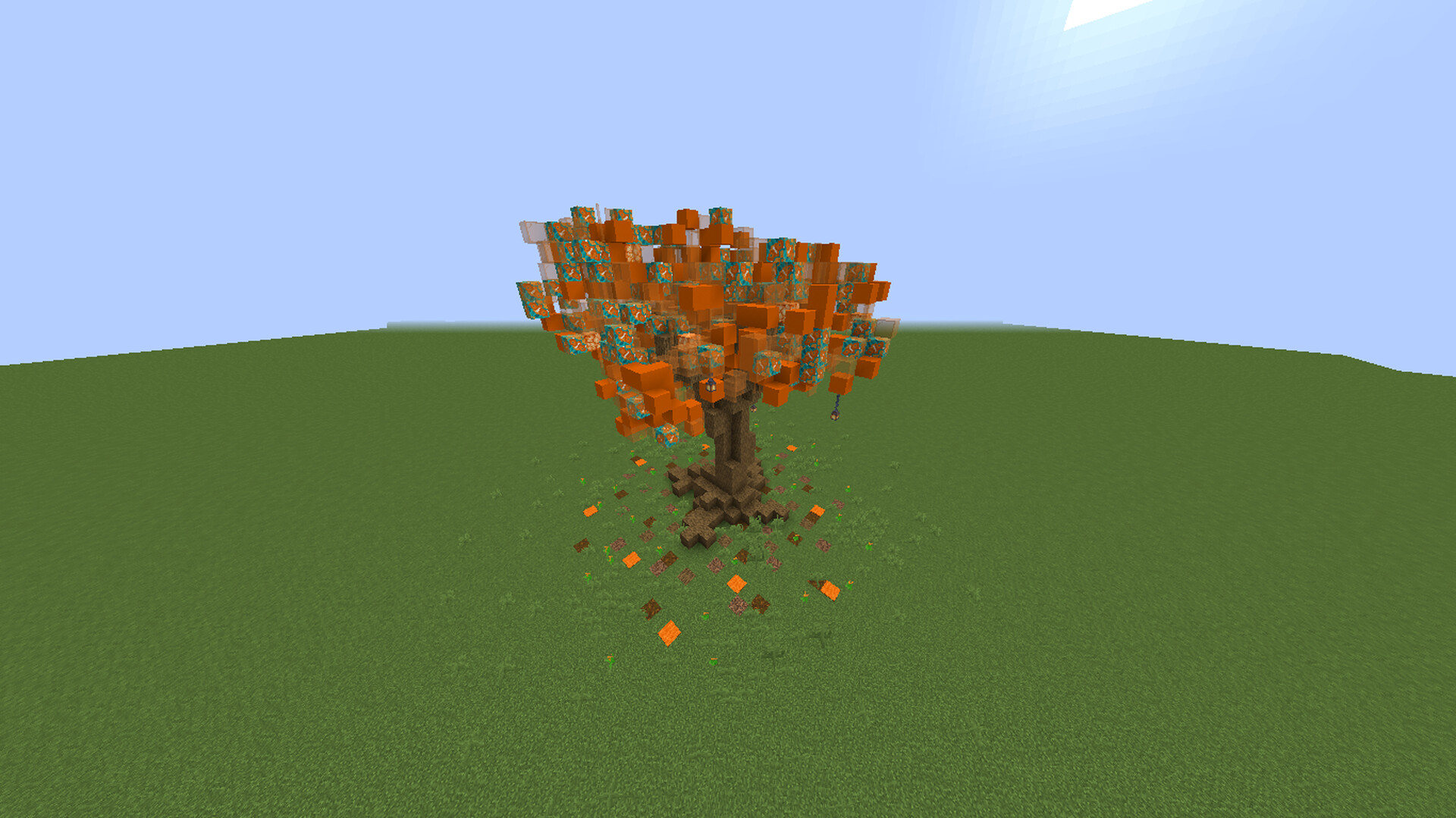 OrangeTree Minecraft Map