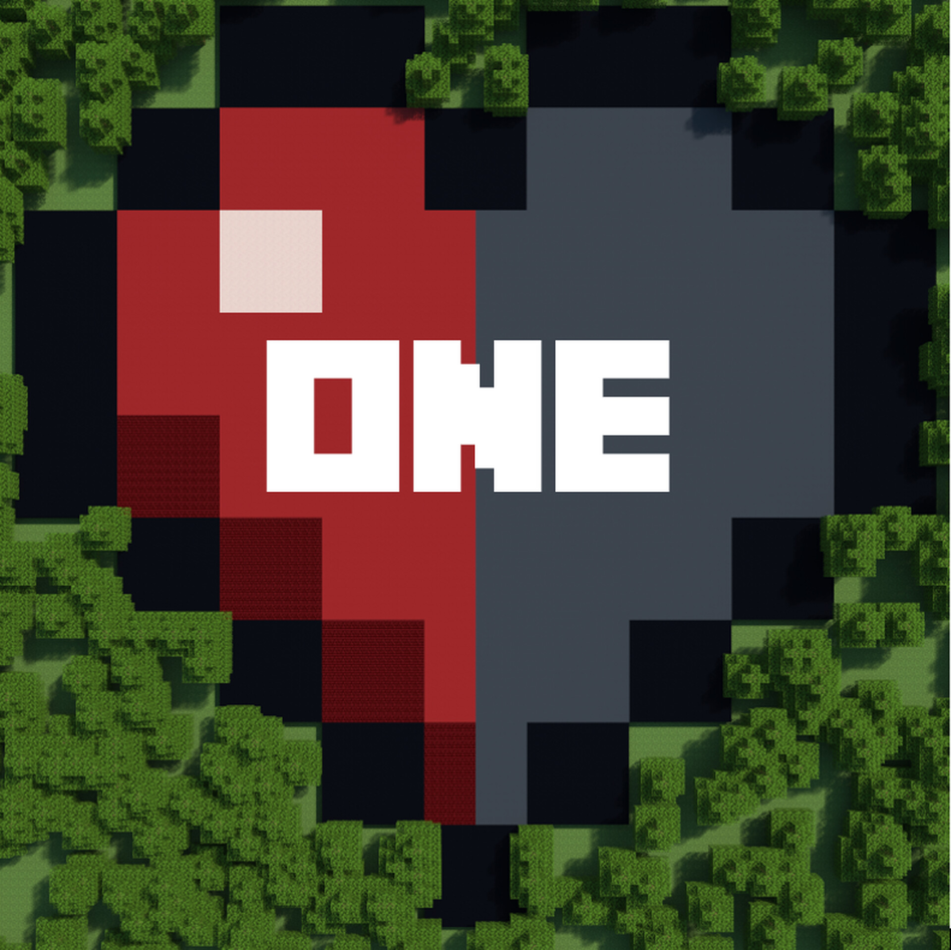 ONE • [The Cubic Team] Minecraft Map