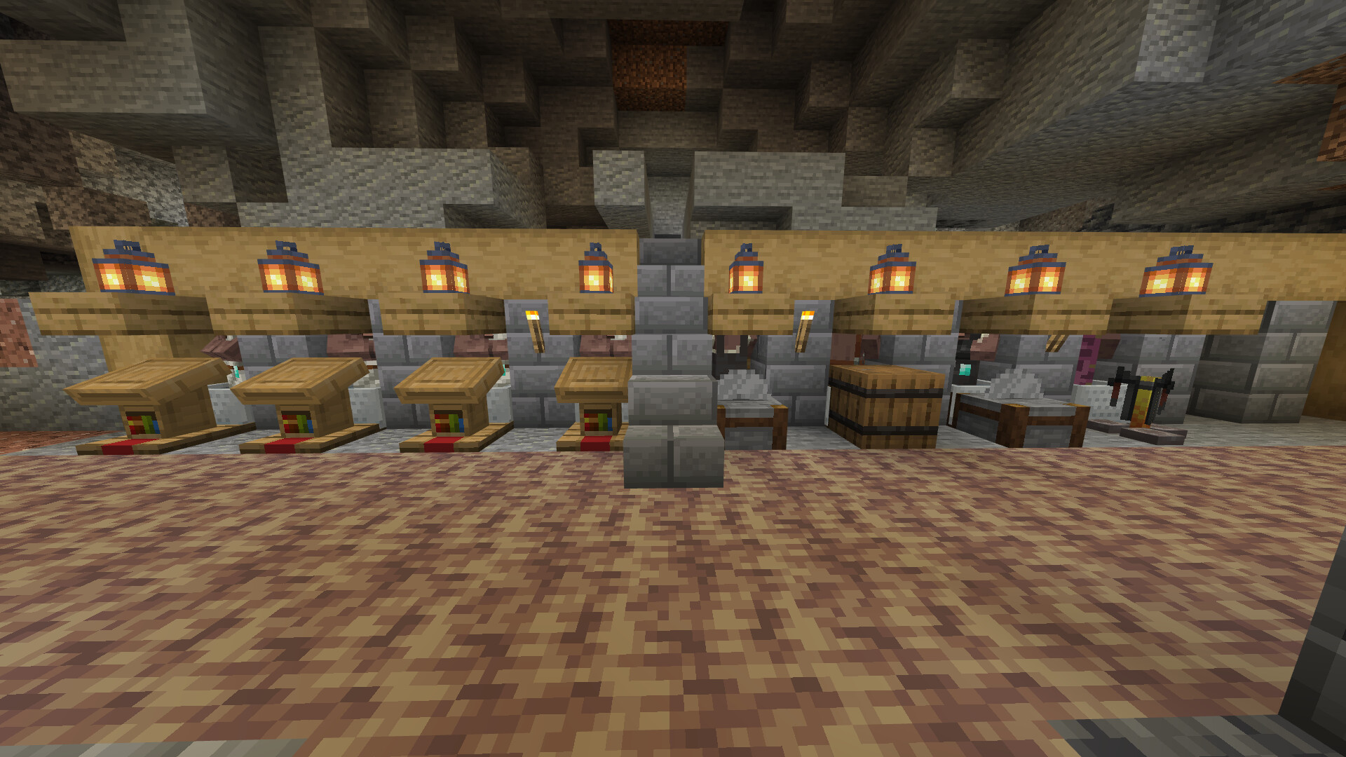 100 days underground Itsme64 world Minecraft Map