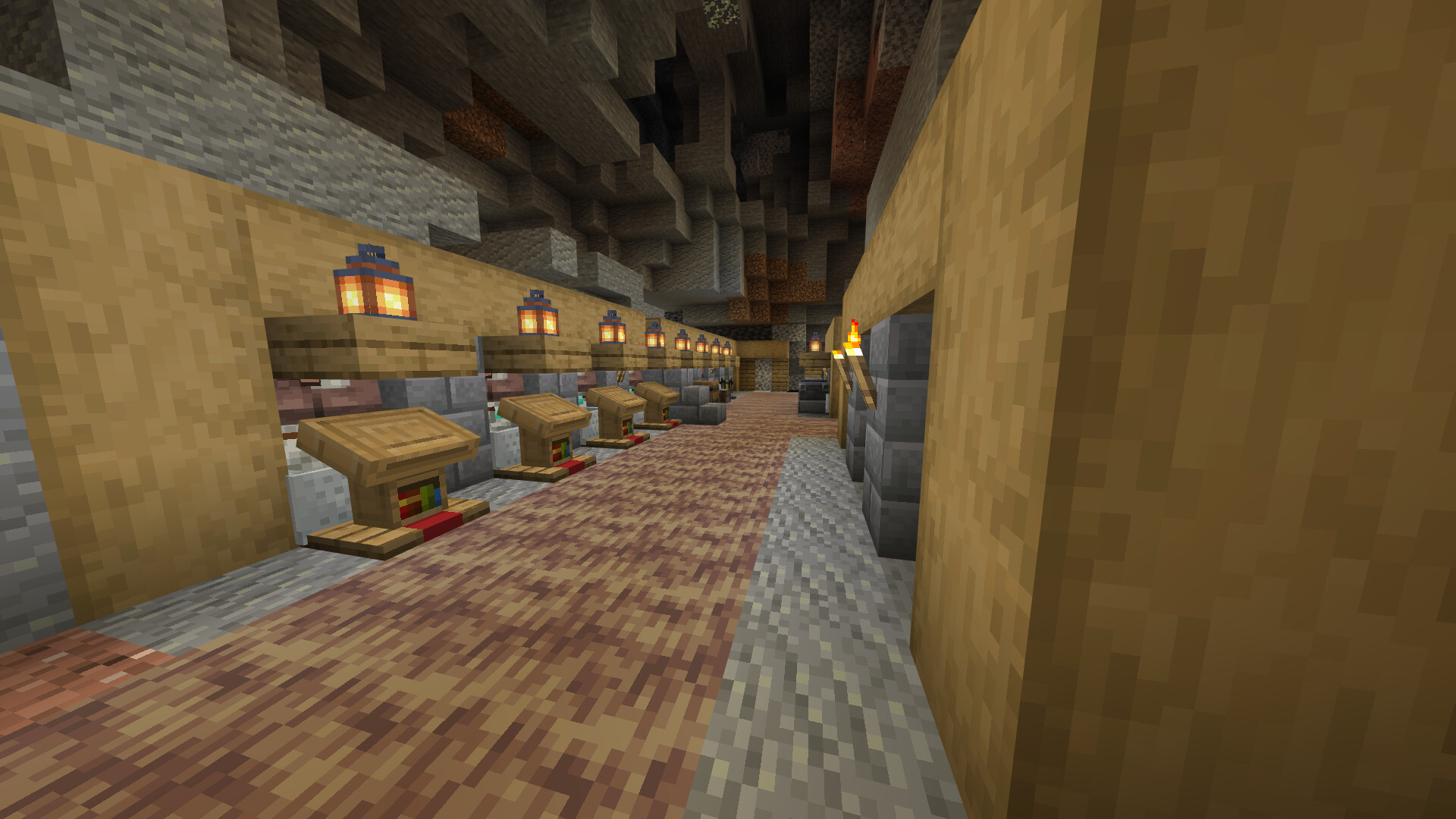 100 days underground Itsme64 world Minecraft Map