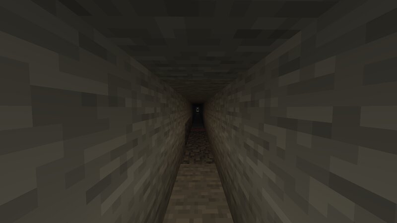 100 days underground Itsme64 world Minecraft Map