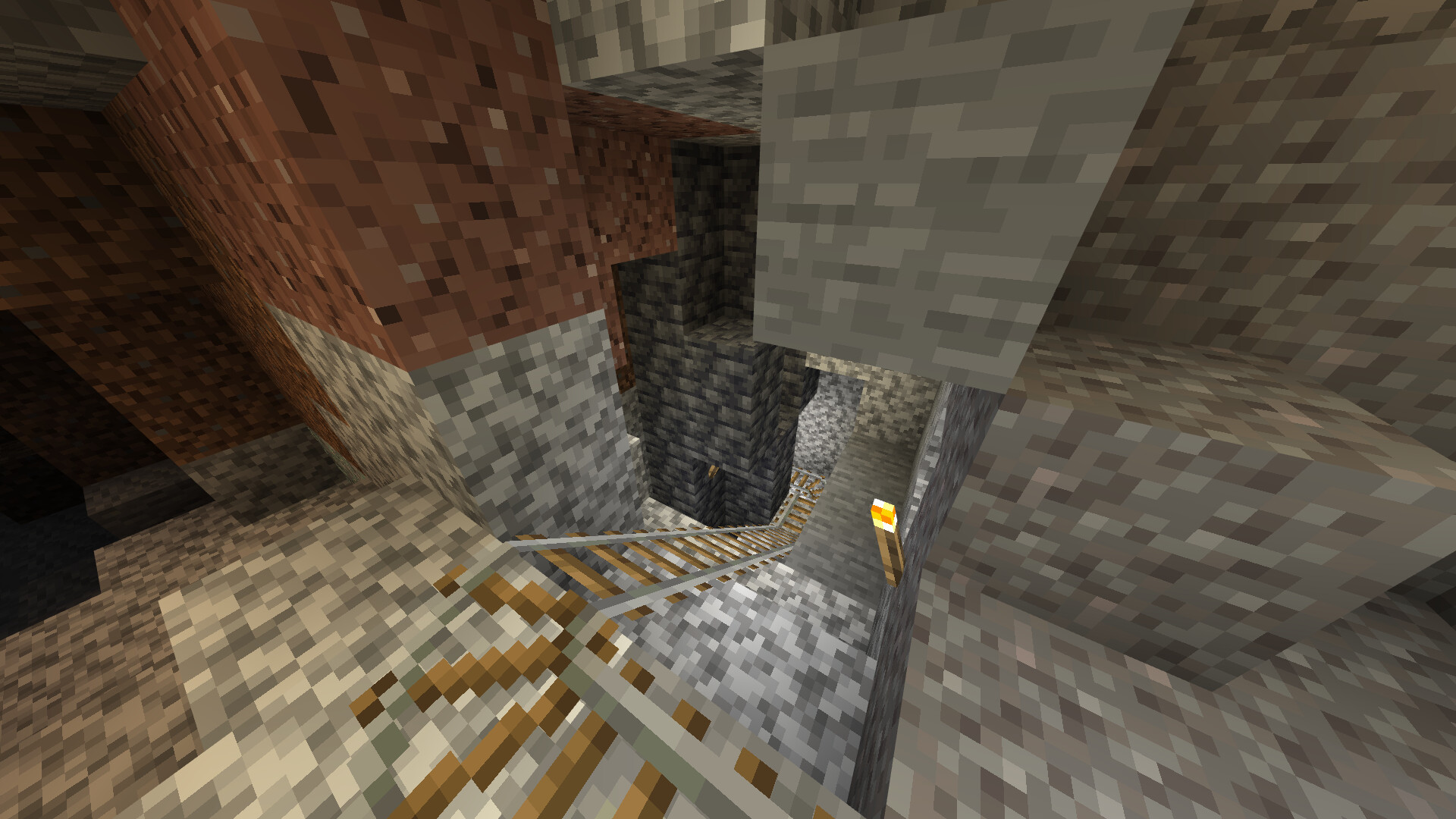 100 days underground Itsme64 world Minecraft Map