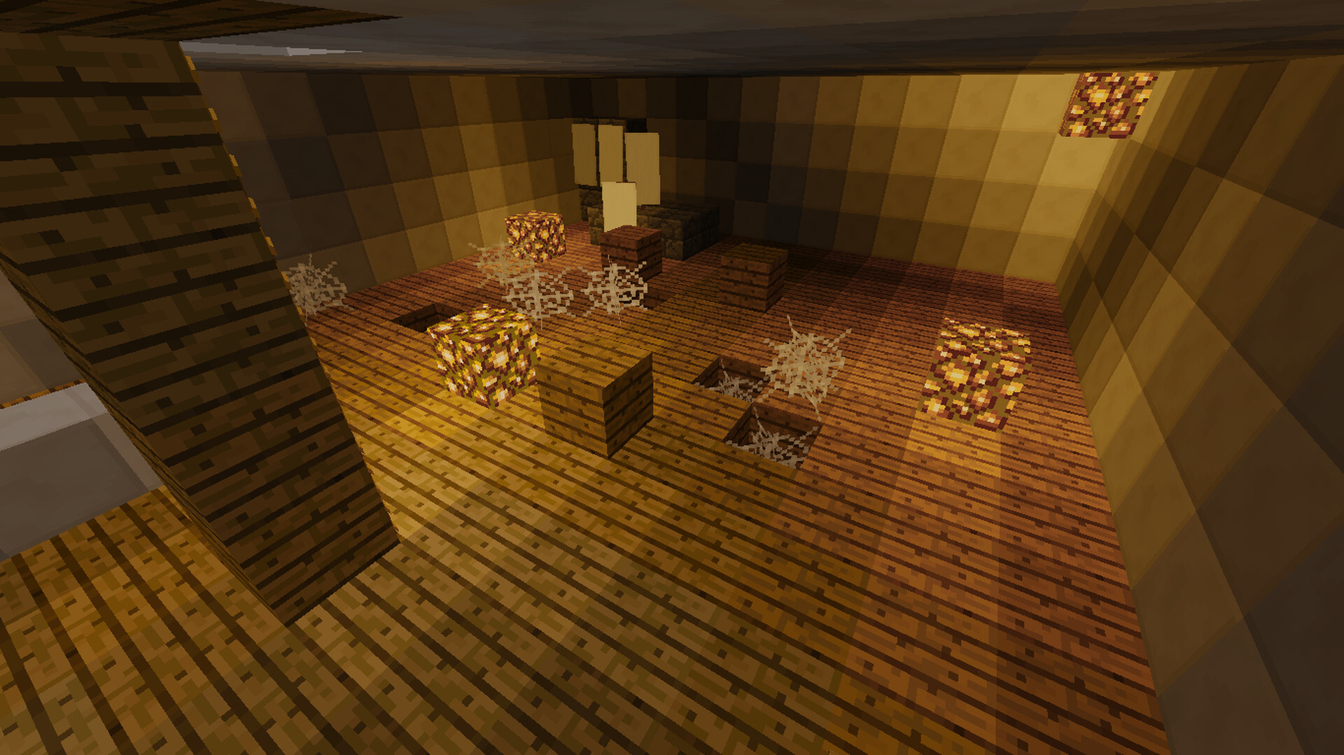 Prefeitura anbandonada Minecraft Map