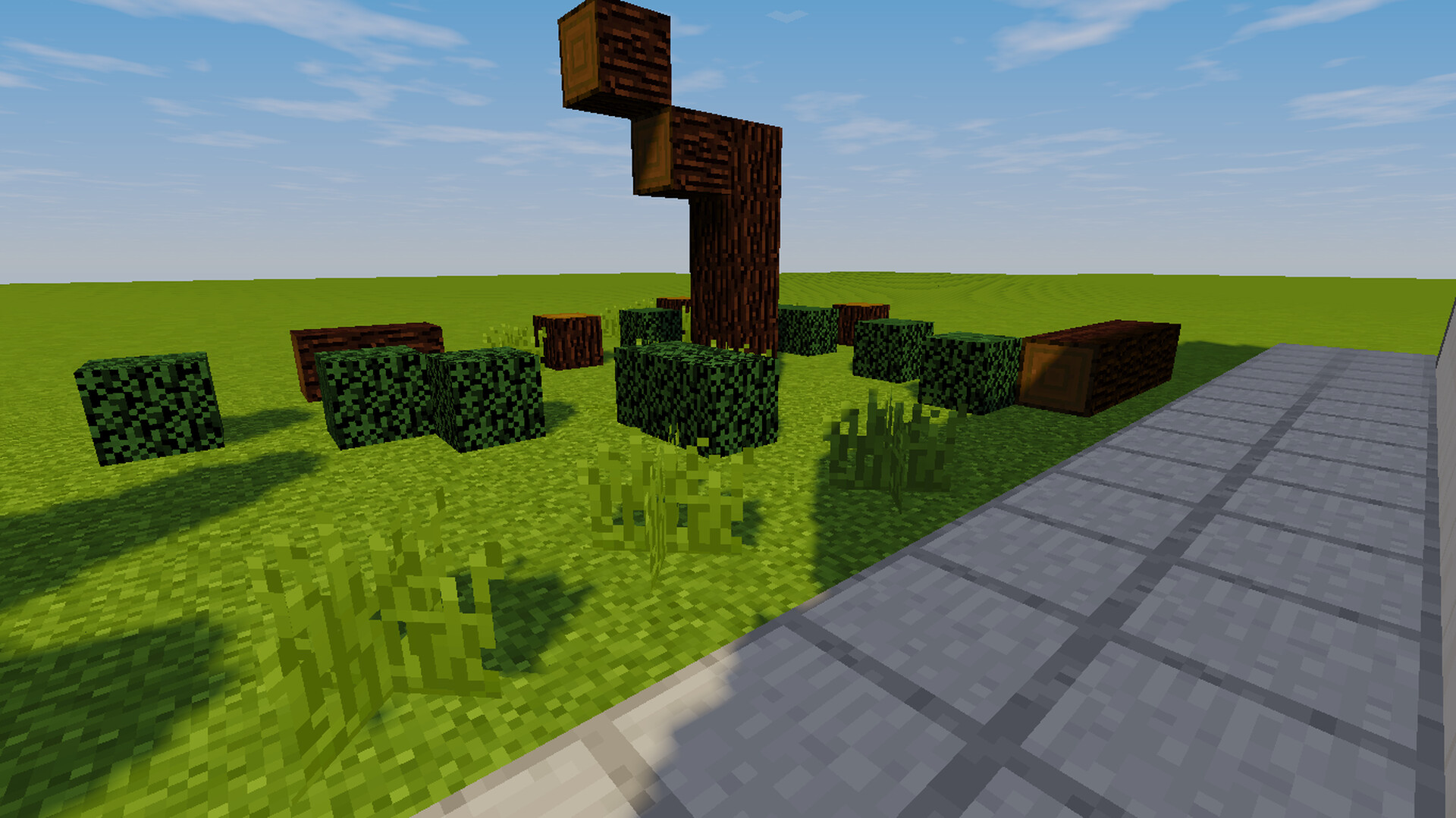 Prefeitura anbandonada Minecraft Map