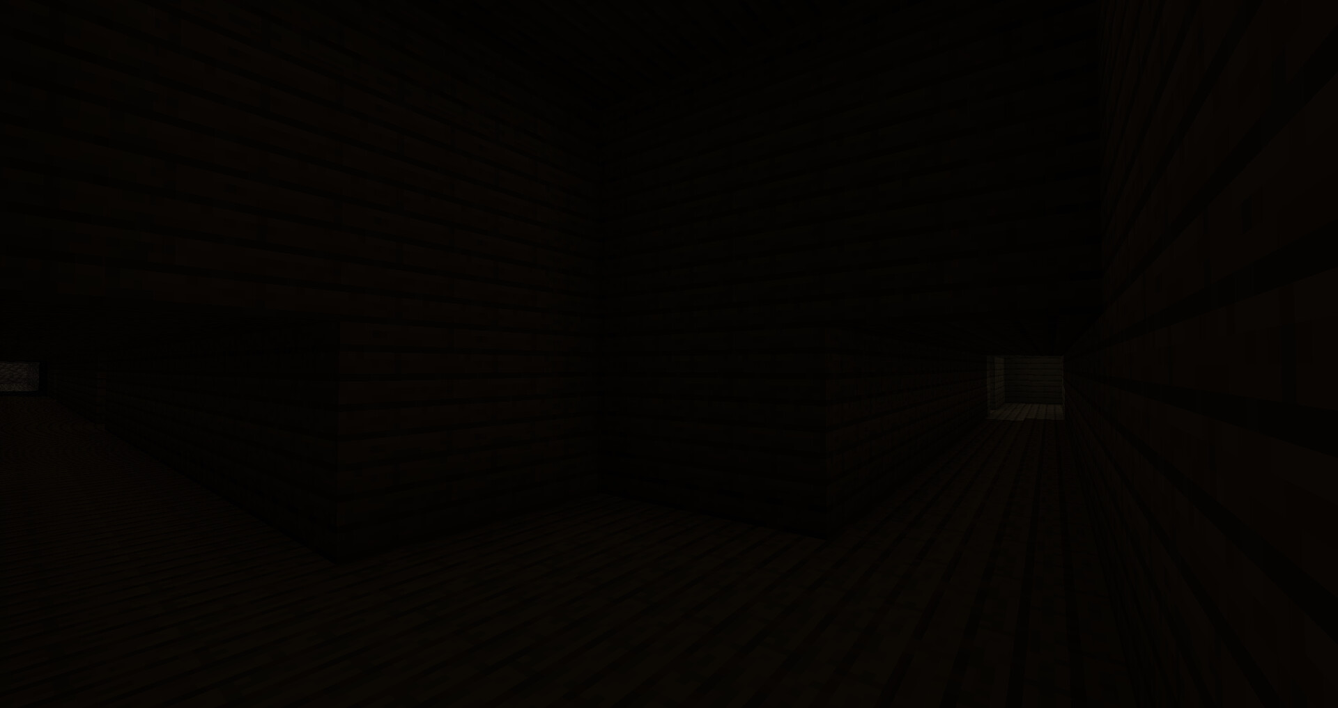 Endless Maze Minecraft Map