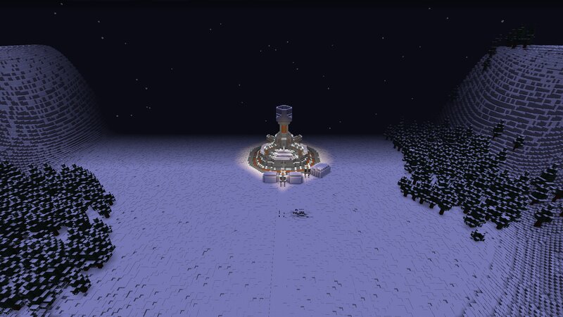 The Story of Reactor 4- A Minecraft Adventure Map [Inspired by ...