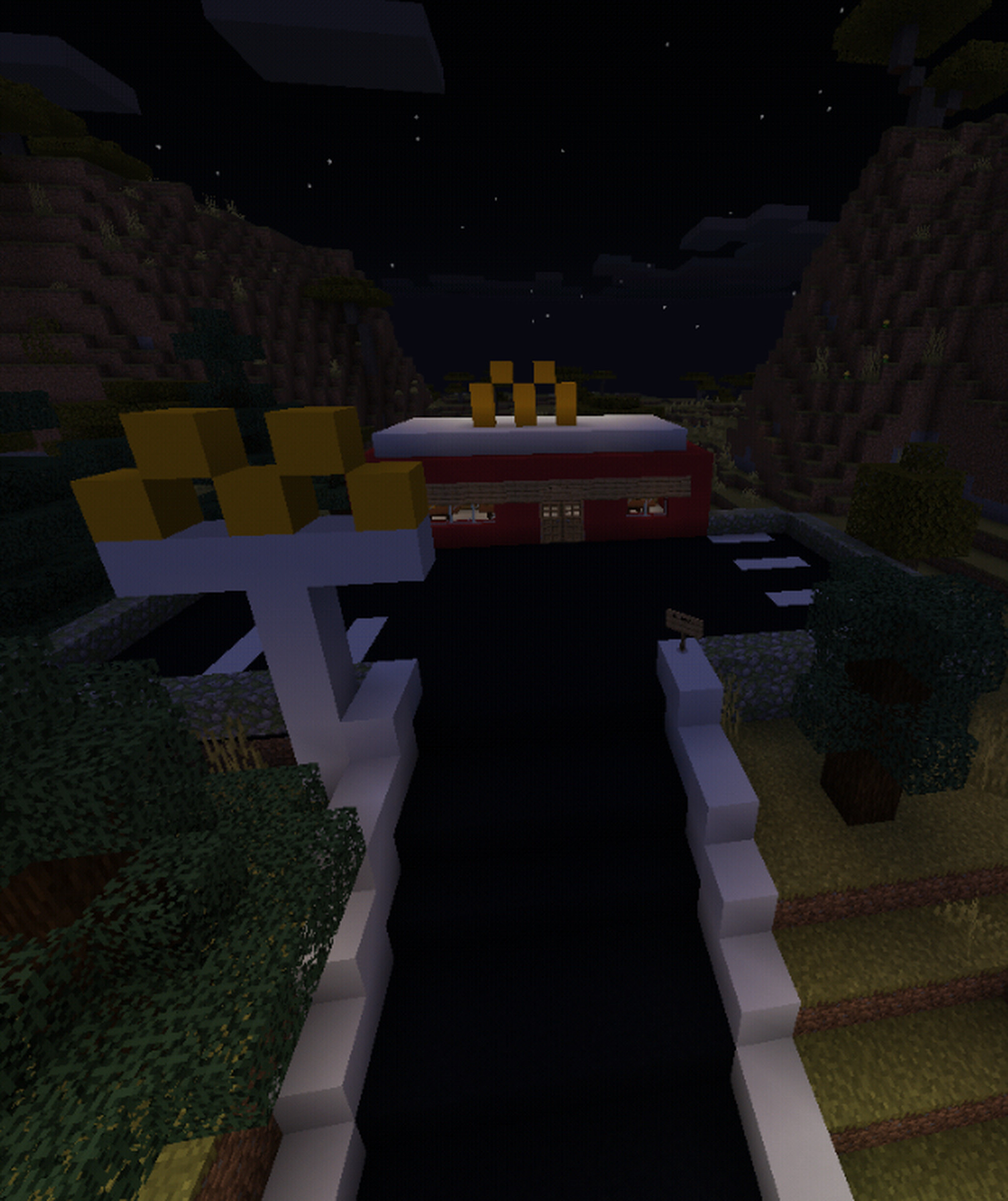 california map Minecraft Map